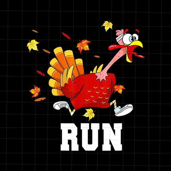 Running Turkey Trot