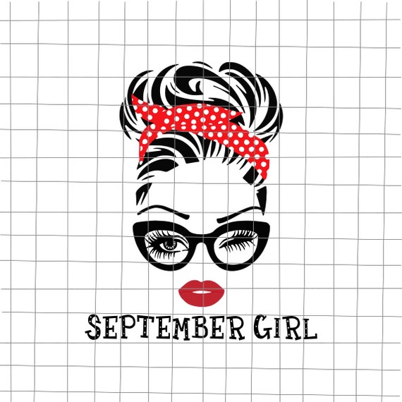 Clip Art & Image Files Scrapbooking September Girl is most known for ...
