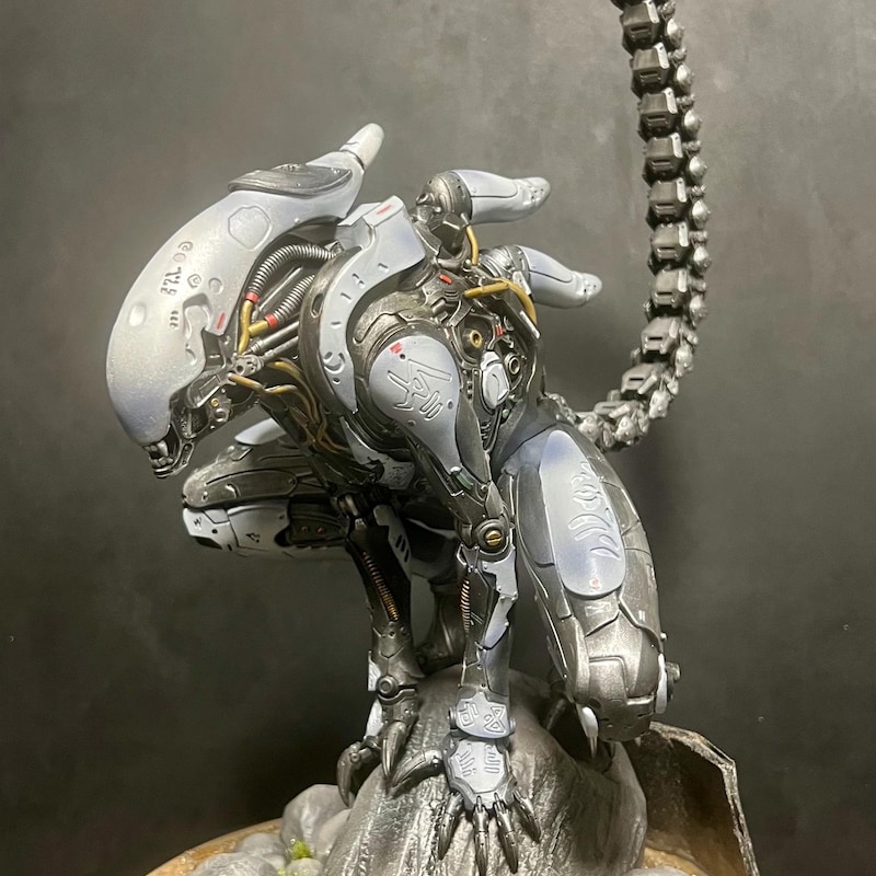 1/4 Scale Resin Figure - Etsy UK