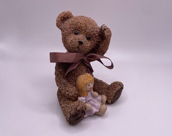 Teddy Bear Protector - Etsy