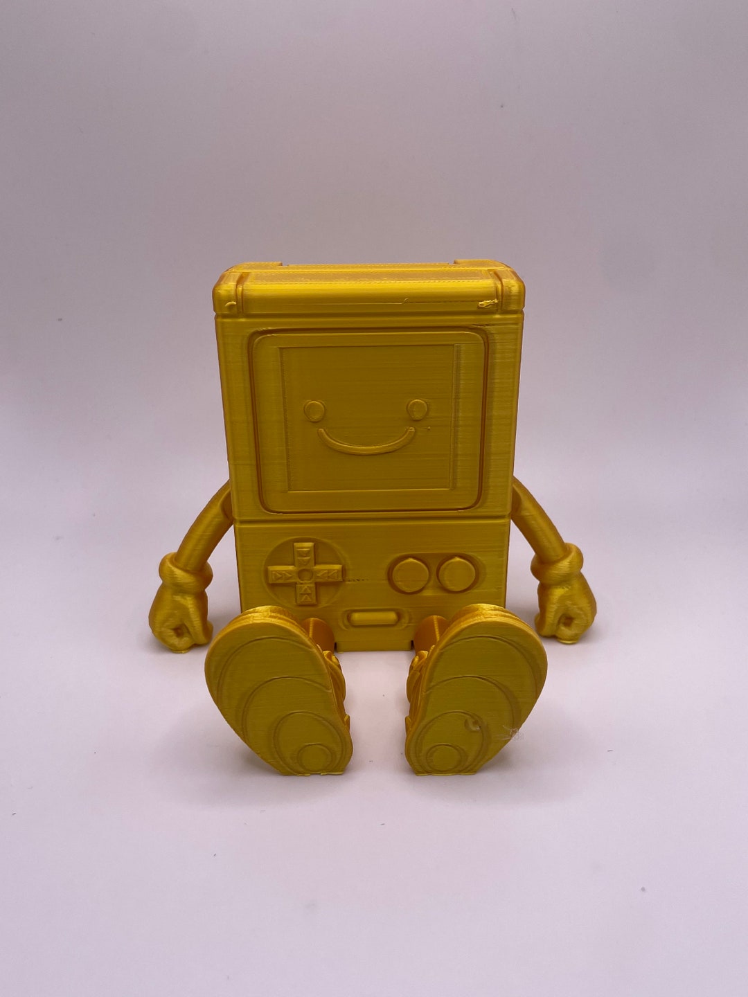 Articulated Gaming Buddy 3D Printed - Etsy