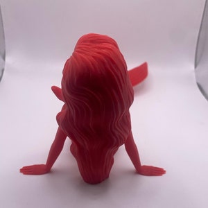 Articulated Mermaid 3D Printed - Etsy