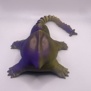 Fifth Element Zorg Pet Picasso 3D Printed - Etsy