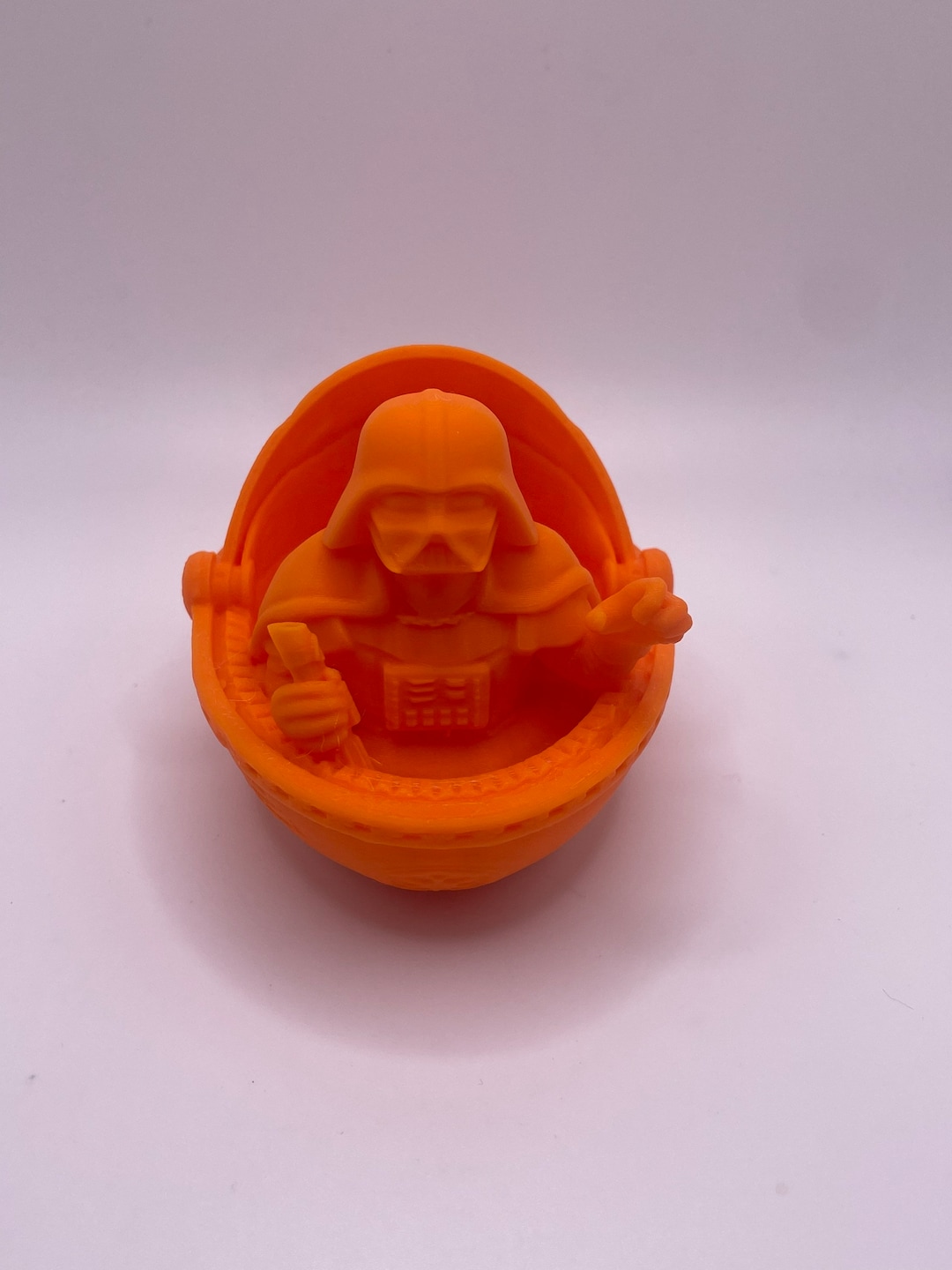 Baby Vader 3D Printed - Etsy
