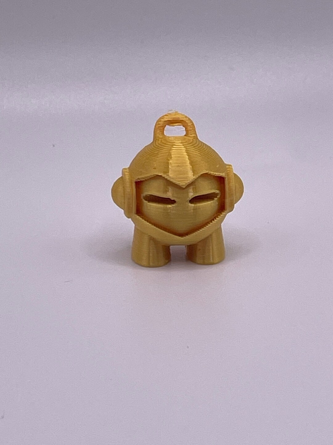 Space Man Keychain 3D Printed - Etsy