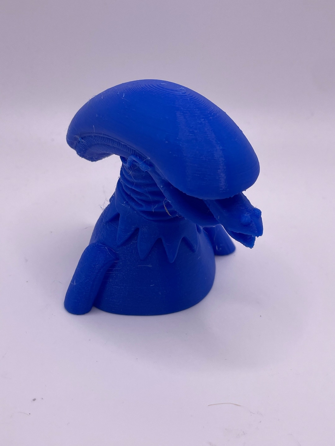 Kermit the Xenomorph 3D Printed - Etsy UK