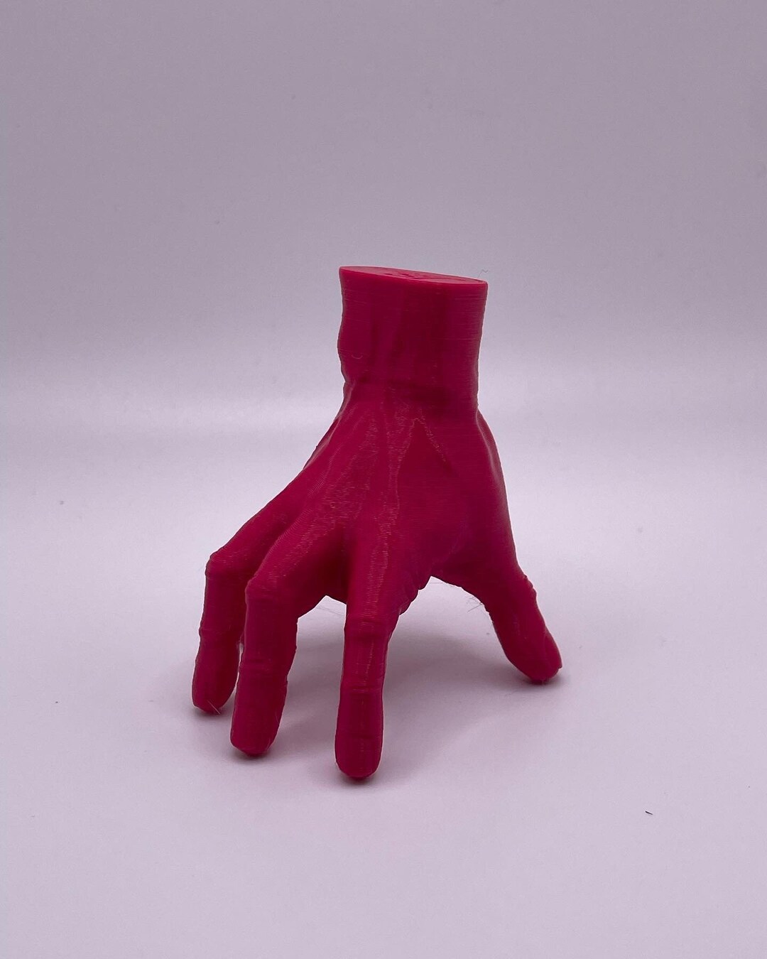 The Thing Hand 3D Printed - Etsy