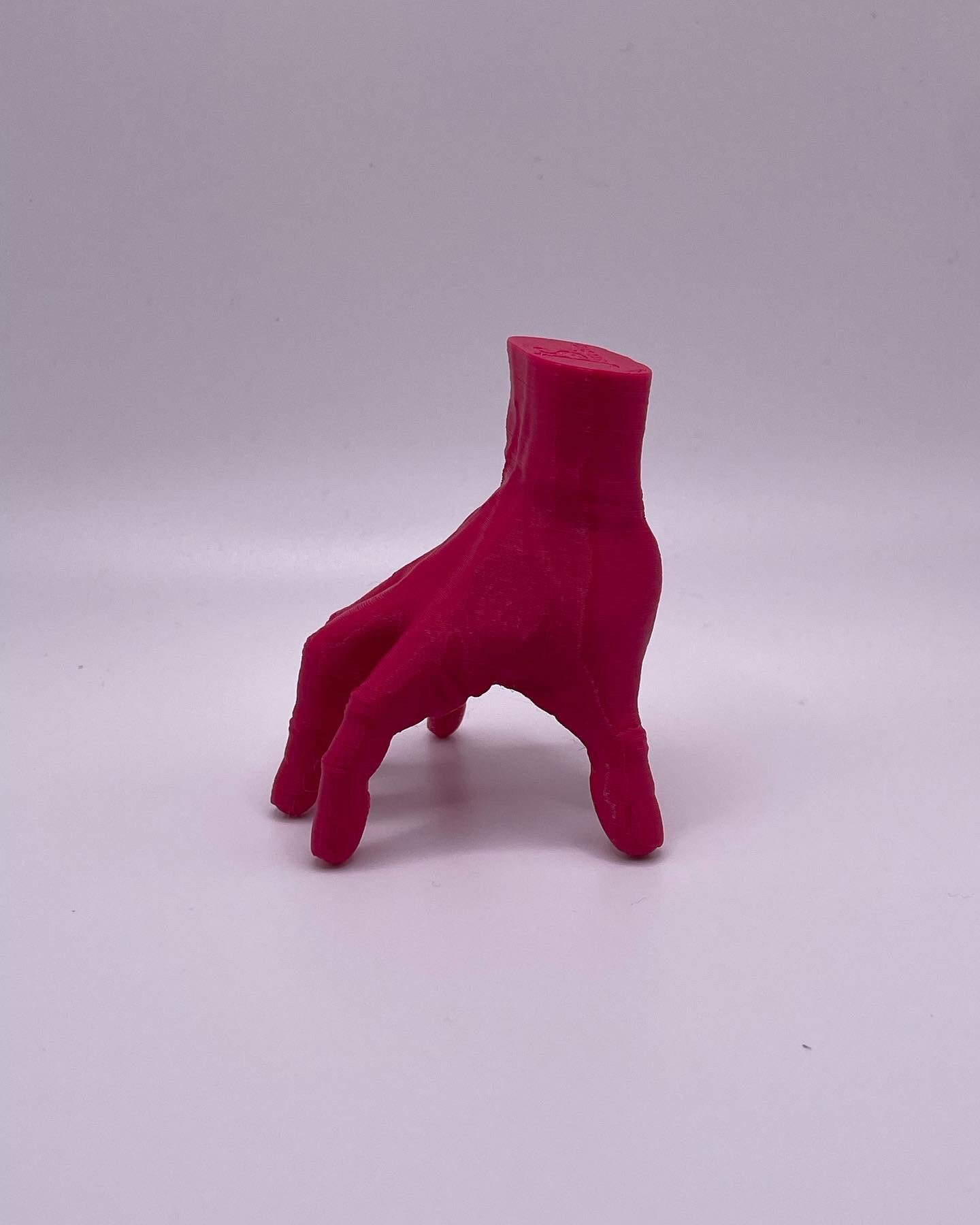 The Thing Hand 3D Printed | Etsy