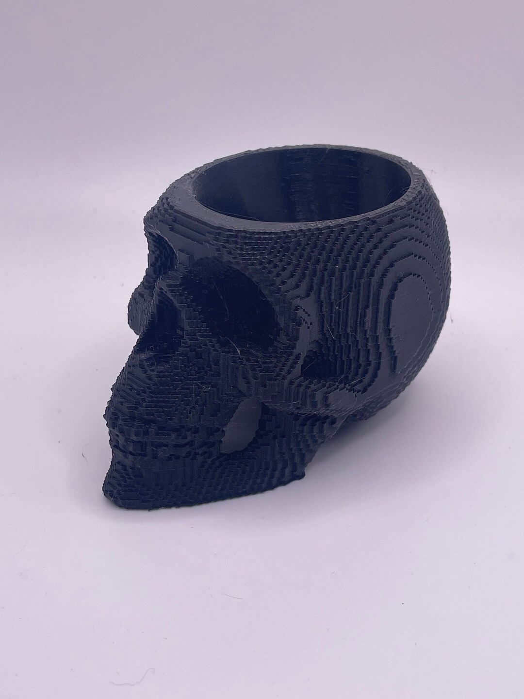 Deluxe Skull Bowl 3D Printed - Etsy