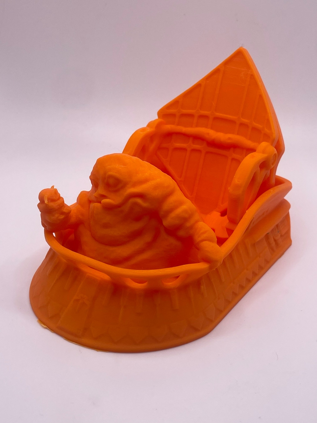 Baby Jabba 3D Printed - Etsy