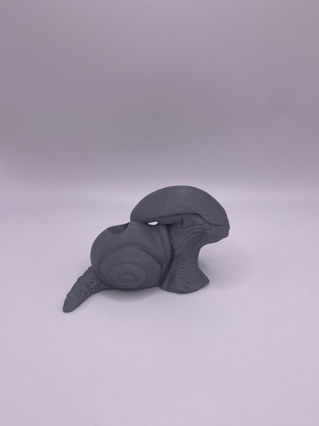 Alien Snail Pen Holder 3D Printed - Etsy