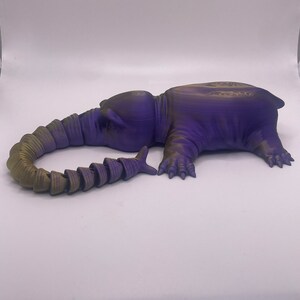 Fifth Element Zorg Pet Picasso 3D Printed - Etsy