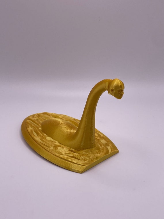 Rock Ness Monster 3D Printed - Etsy
