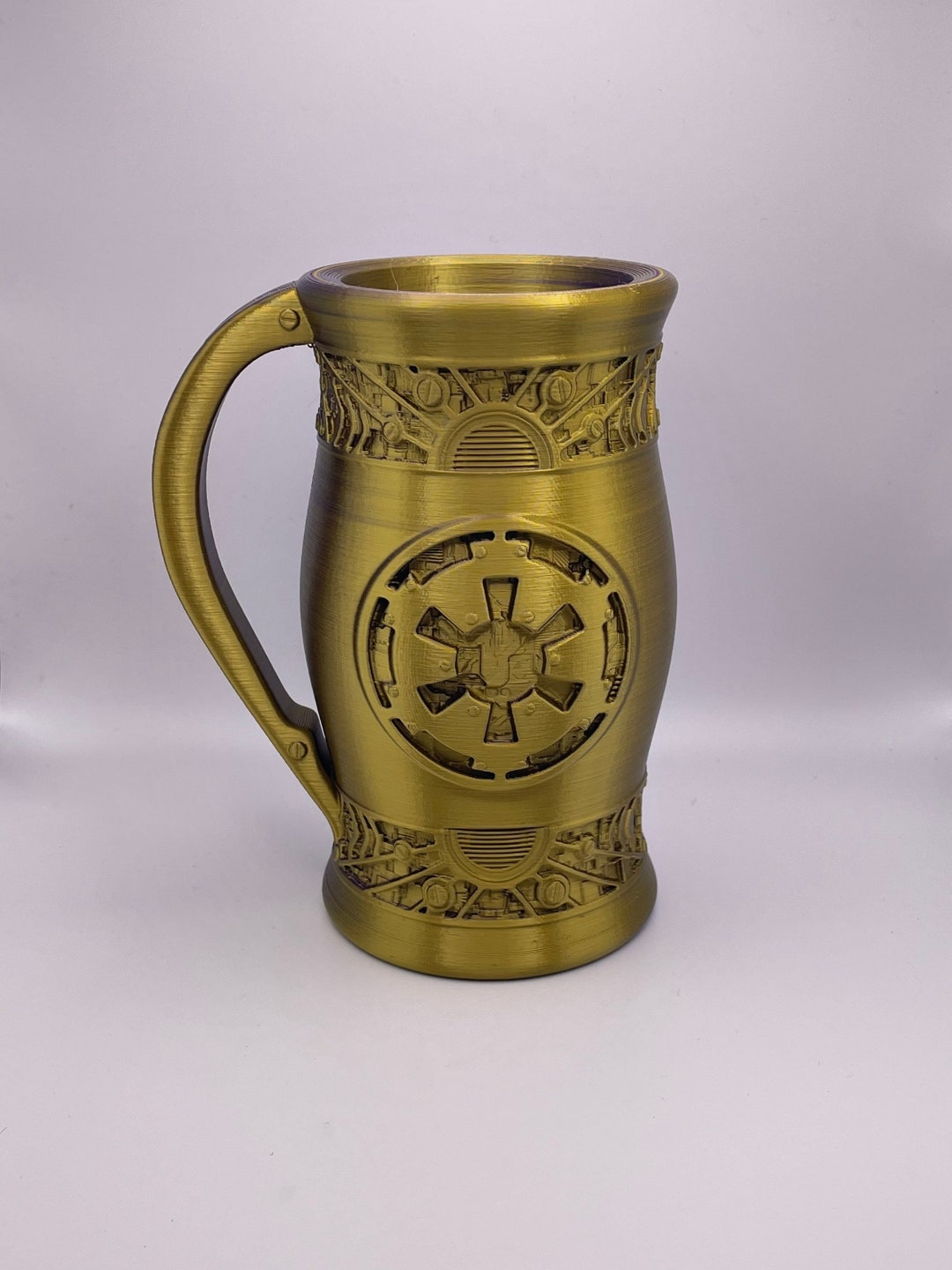 Galactic Empire Mug 3D Printed - Etsy
