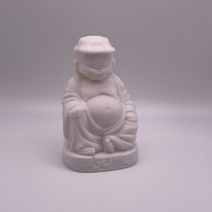 Master Chief Buddha 3D Printed - Etsy