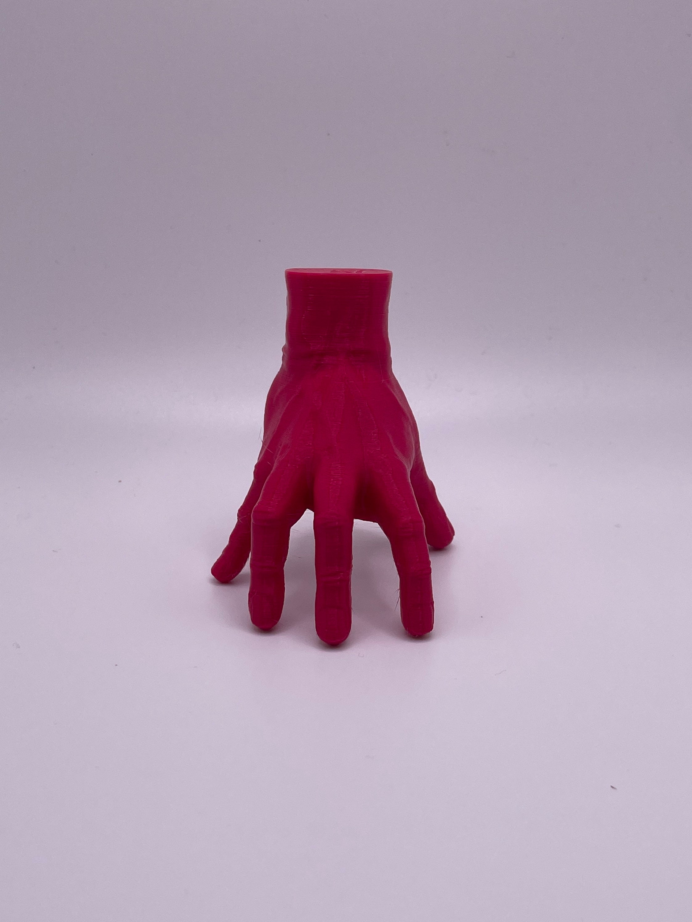 The Thing Hand 3D Printed | Etsy