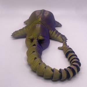 Fifth Element Zorg Pet Picasso 3D Printed - Etsy