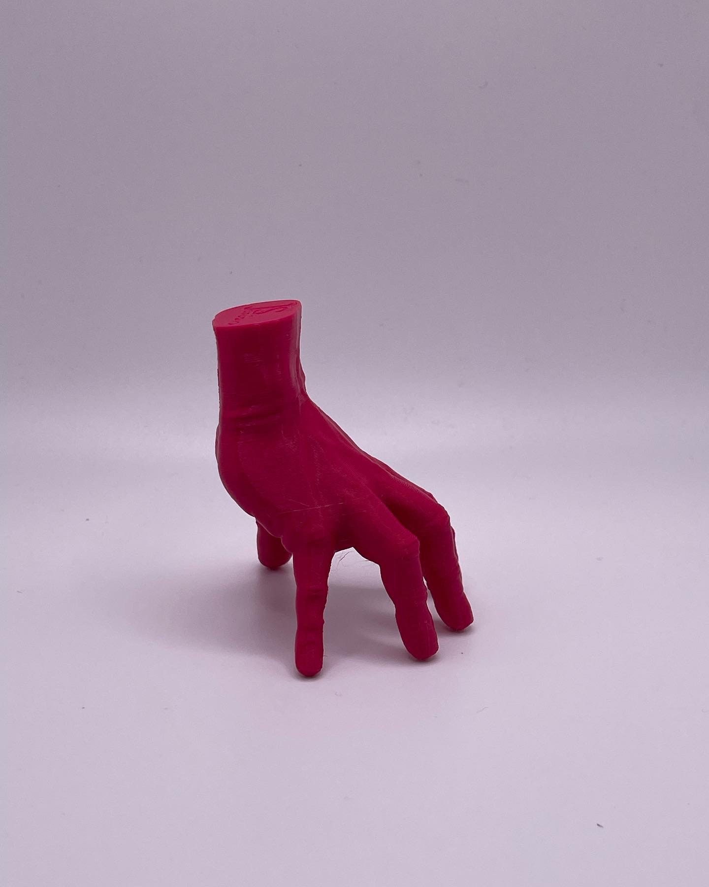 The Thing Hand 3D Printed | Etsy