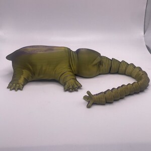 Fifth Element Zorg Pet Picasso 3D Printed - Etsy