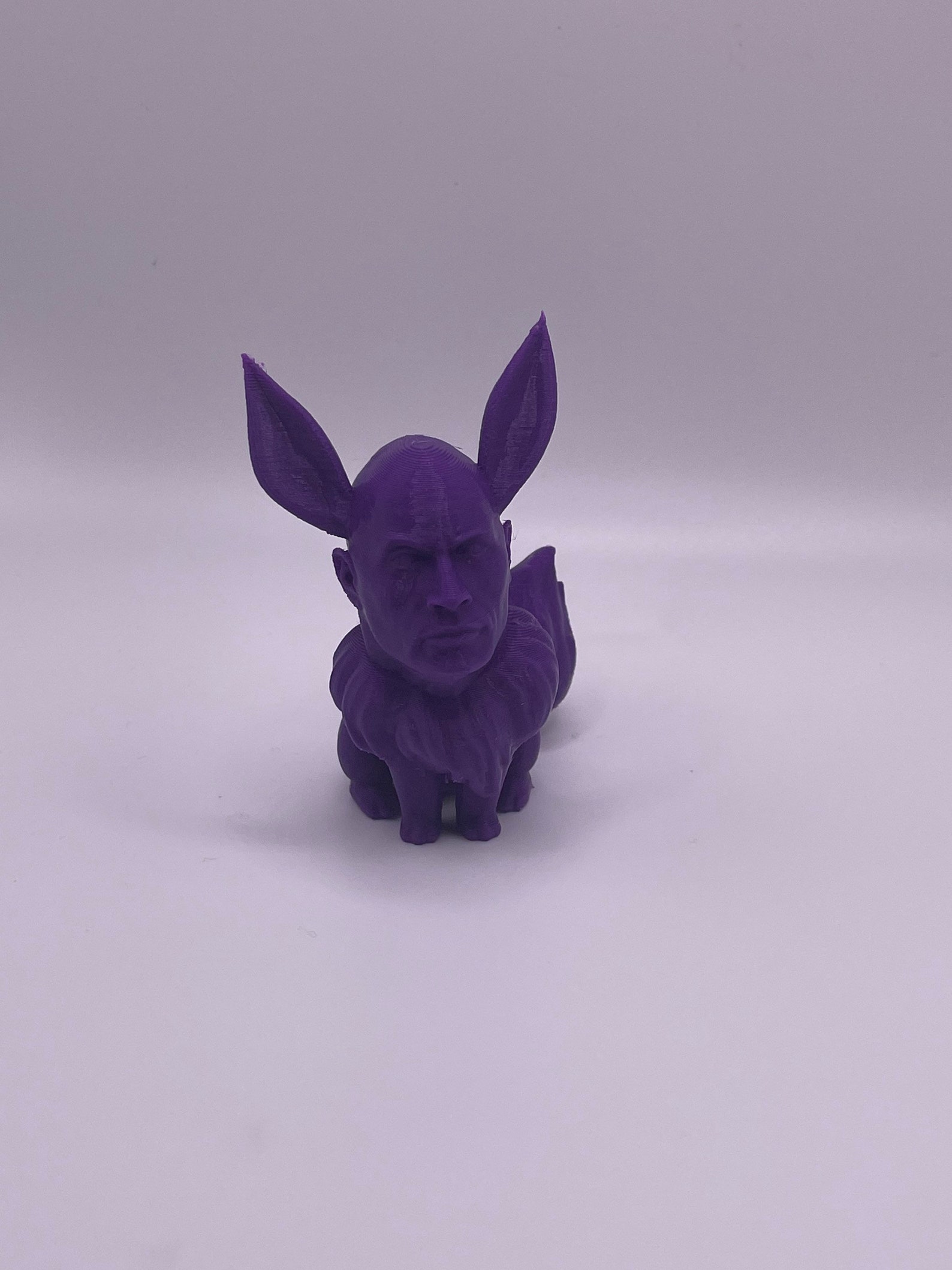 Eevee Rock 3D Printed - Etsy Canada
