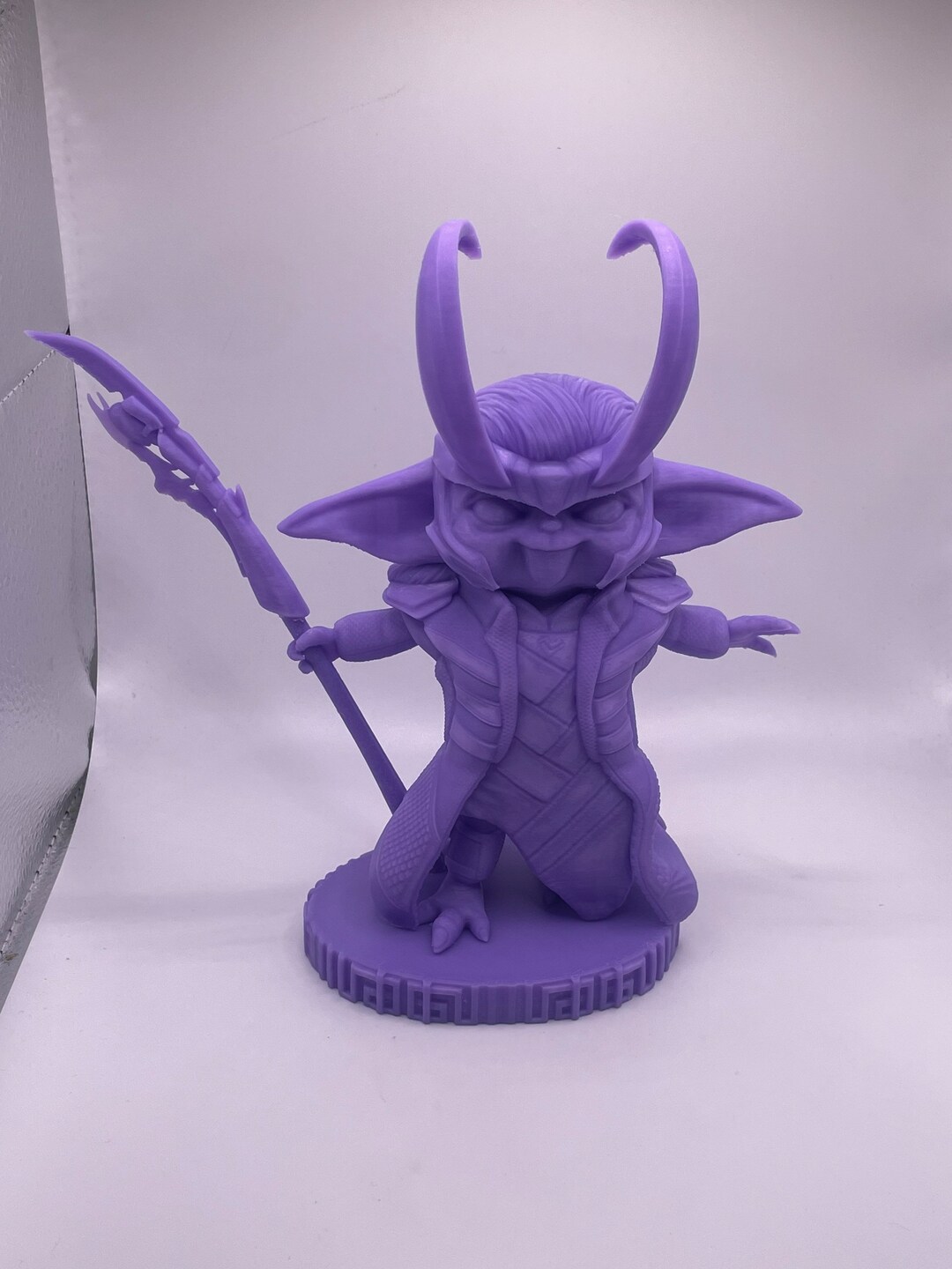 Groki 3D Printed - Etsy