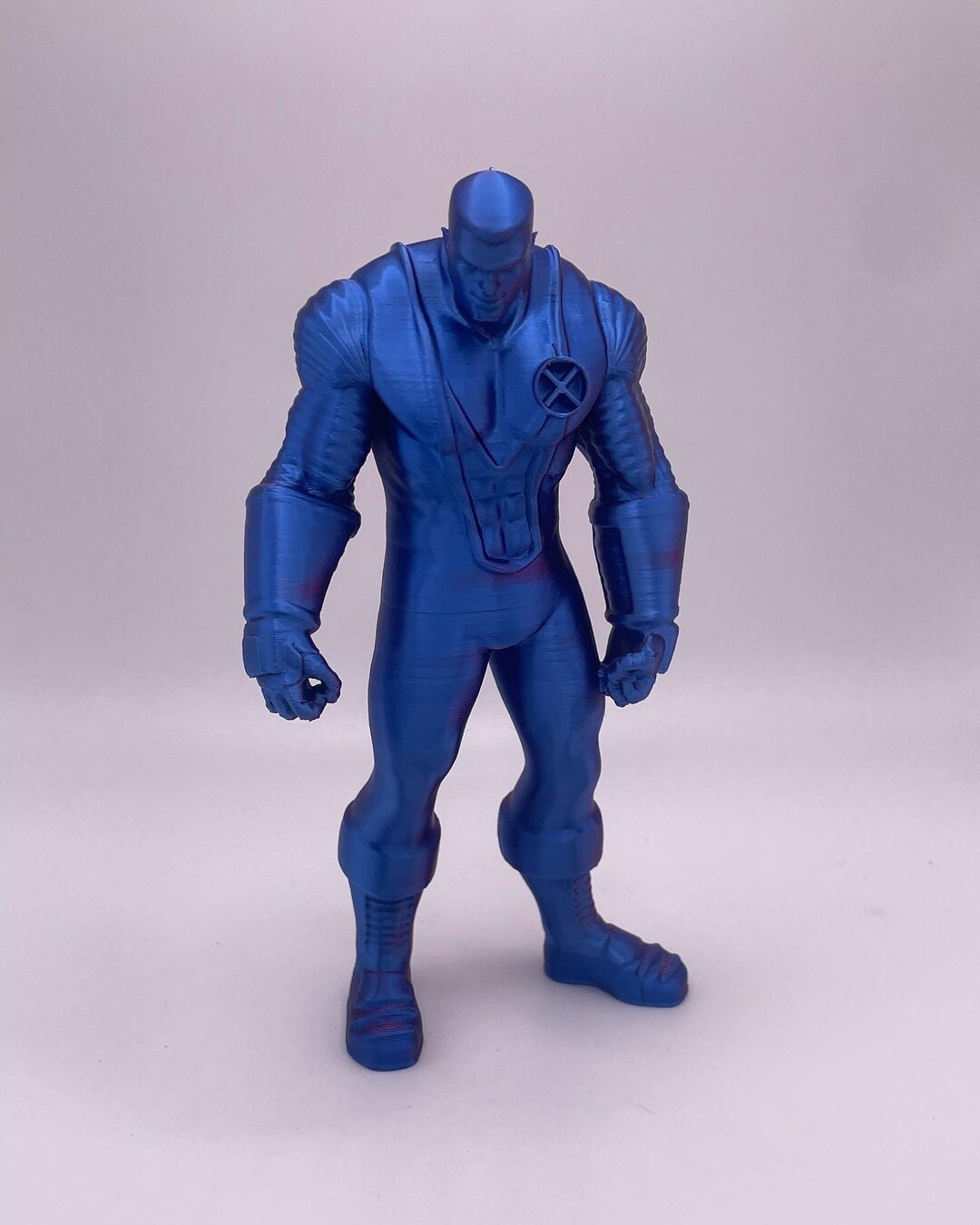 Colossus Figurine 3D Printed - Etsy