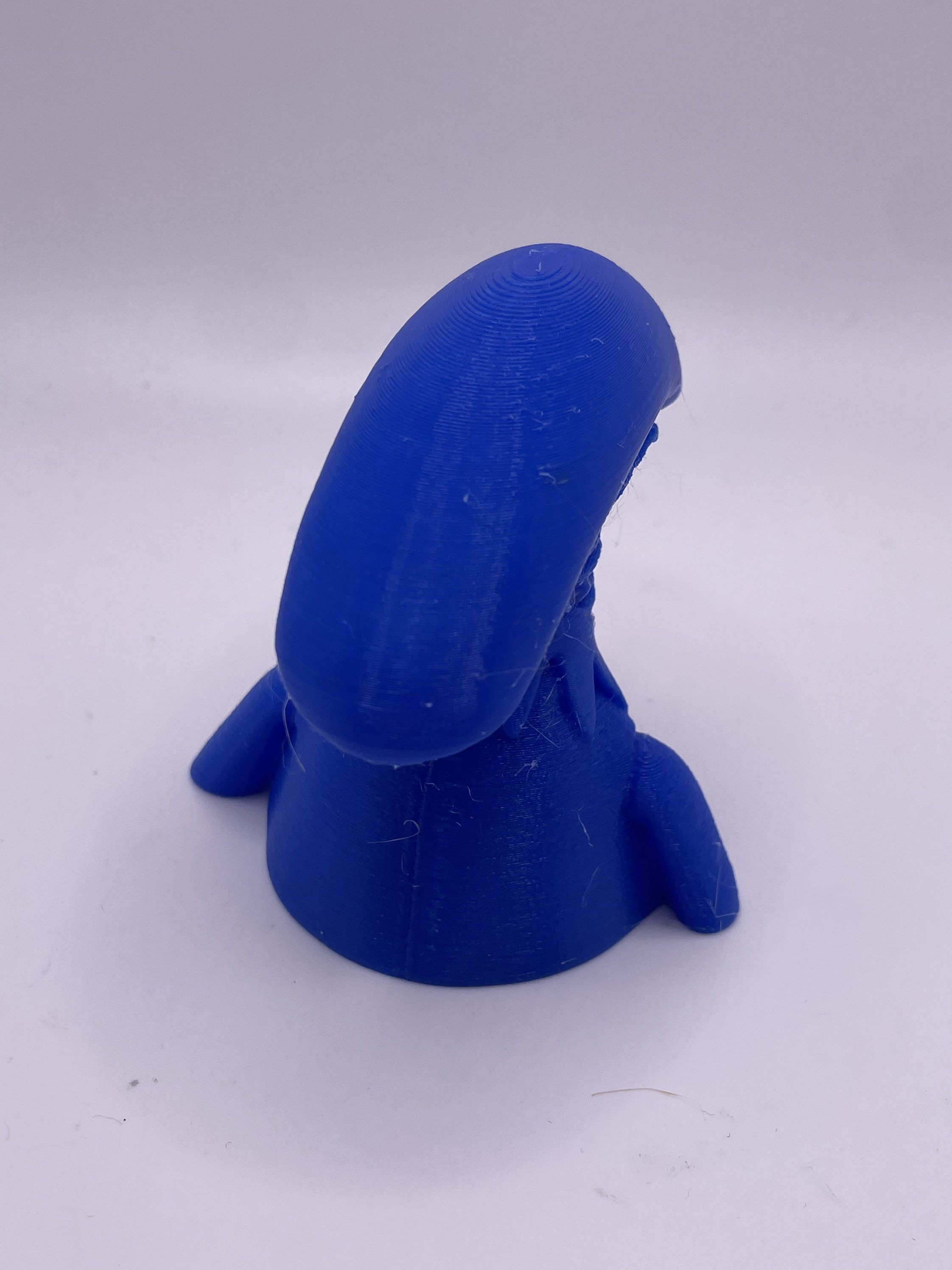 Kermit the Xenomorph 3D Printed - Etsy