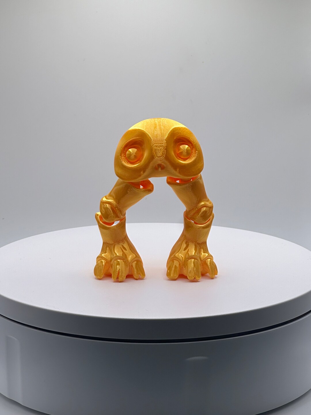 Creepy Crawler 3D Printed - Etsy