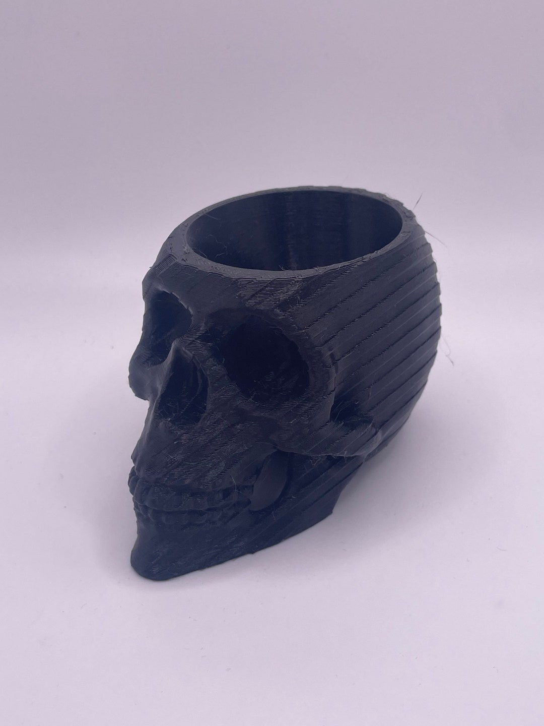 Mini Skull Bowl 3D Printed - Etsy