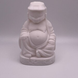 Master Chief Buddha 3D Printed - Etsy