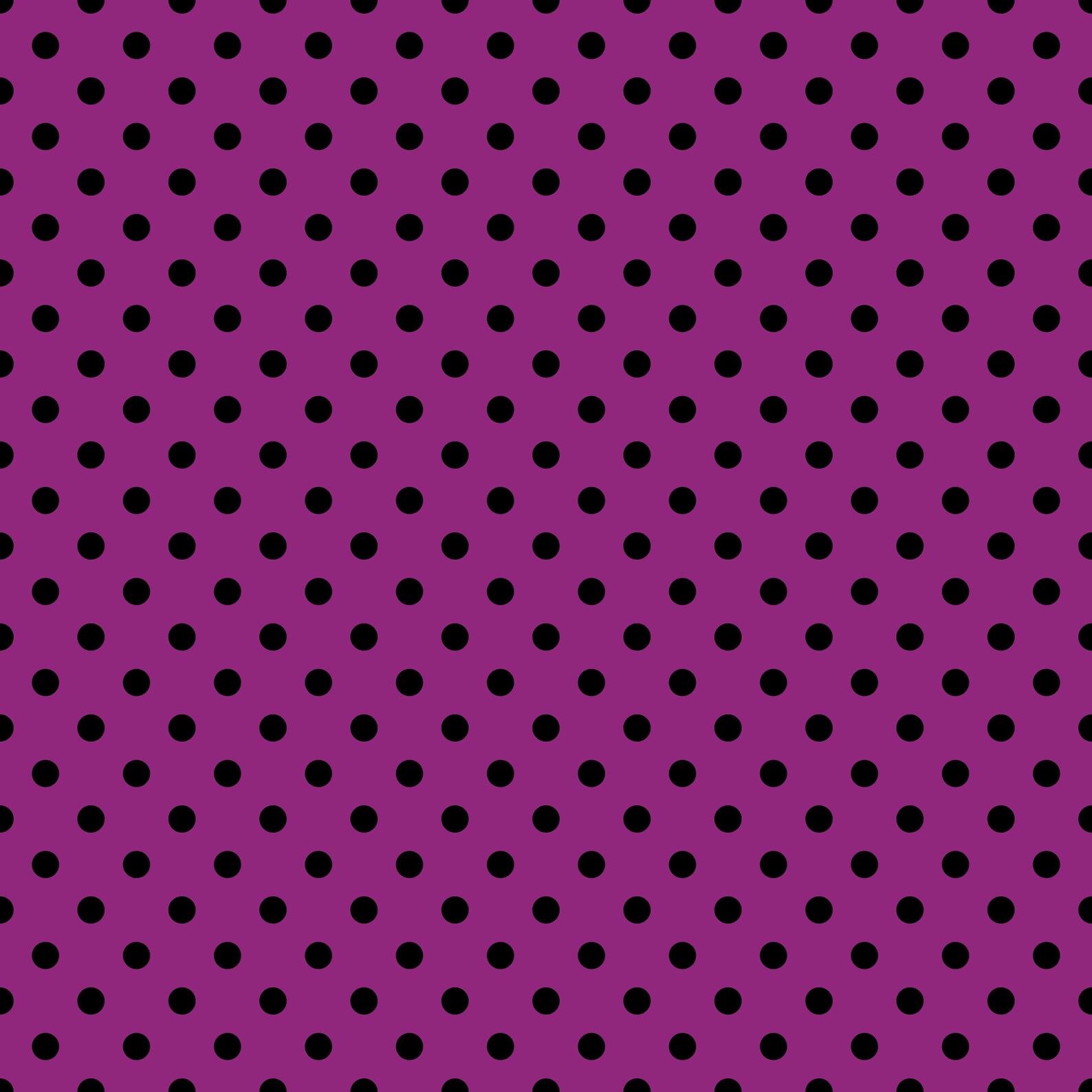 Spotty Pattern Printable Paper | Fun for Kids Projects | Black Polka ...