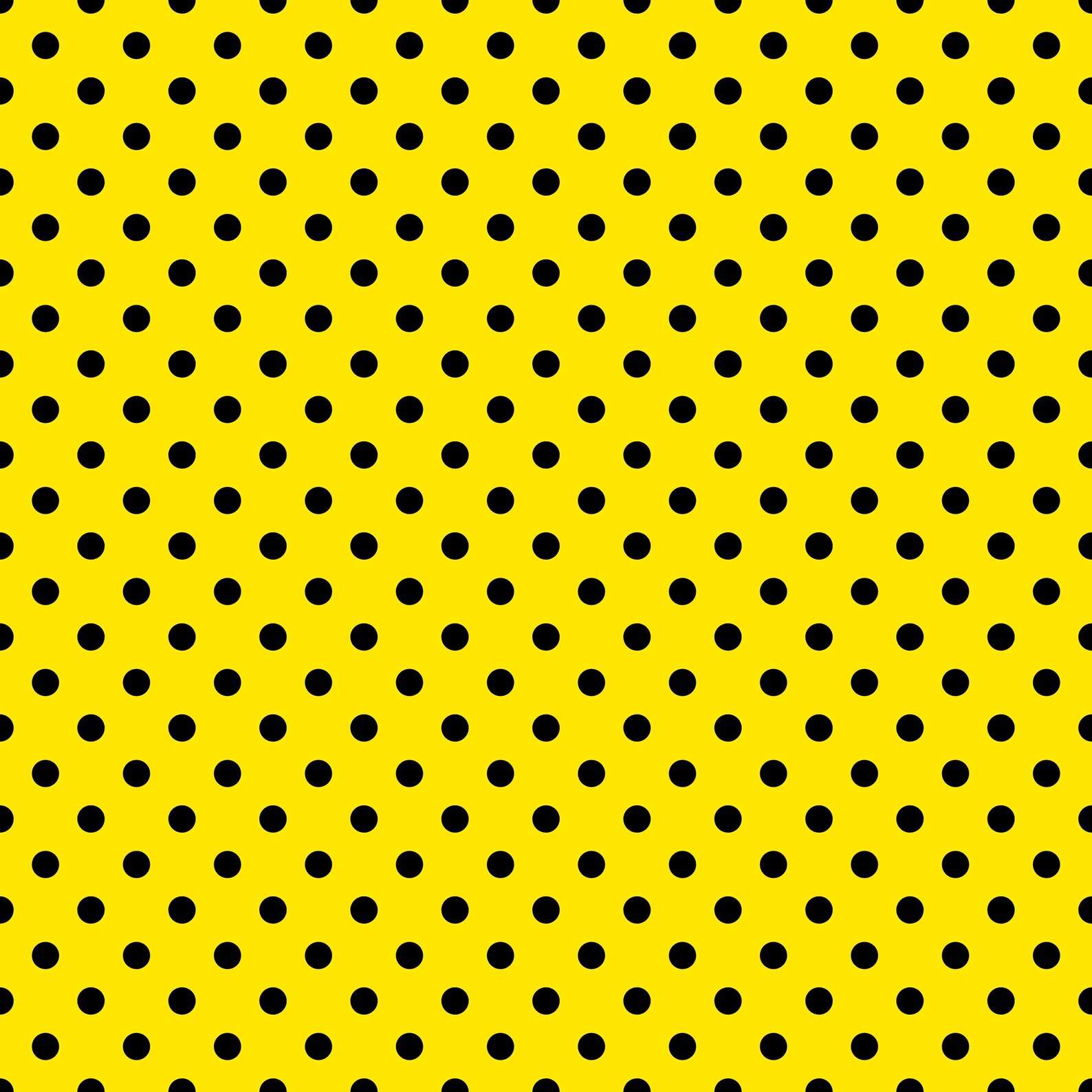 Spotty Pattern Printable Paper | Fun for Kids Projects | Black Polka ...