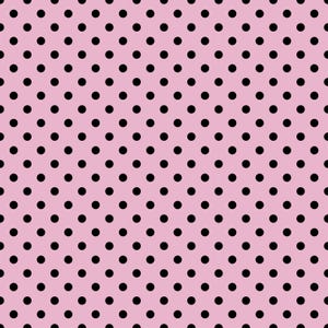 Spotty Pattern Printable Paper | Fun for Kids Projects | Black Polka ...