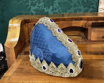 Venetian Doge Hat - Etsy