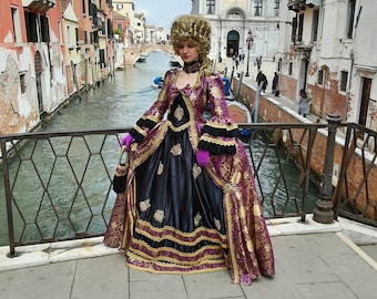 Contessa Costume - Etsy