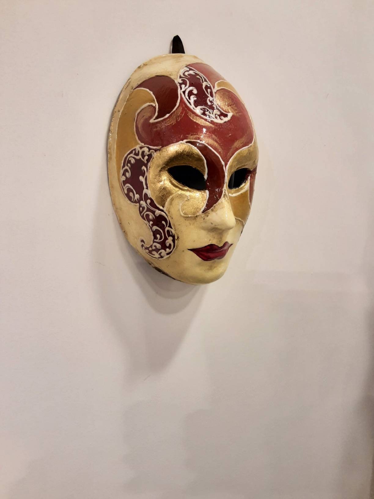 Pretty Cultural Masks