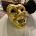 Tragic Mask Comic Mask, Tragicomic Mask Made in Venice in Papier-mâché ...