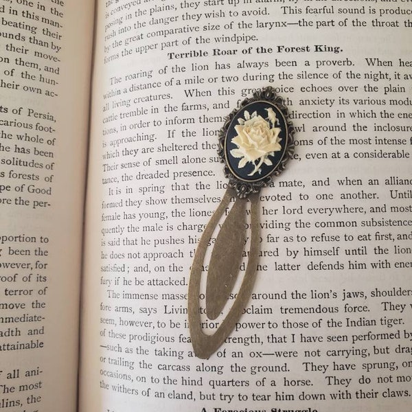 Unique Bookmarks - Etsy