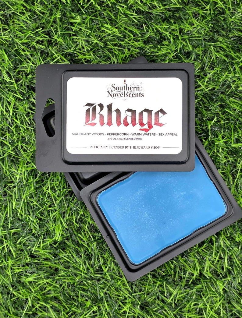 Rhage - Officially Licensed Black Dagger Brotherhood™ Inspired - 2.75 ...
