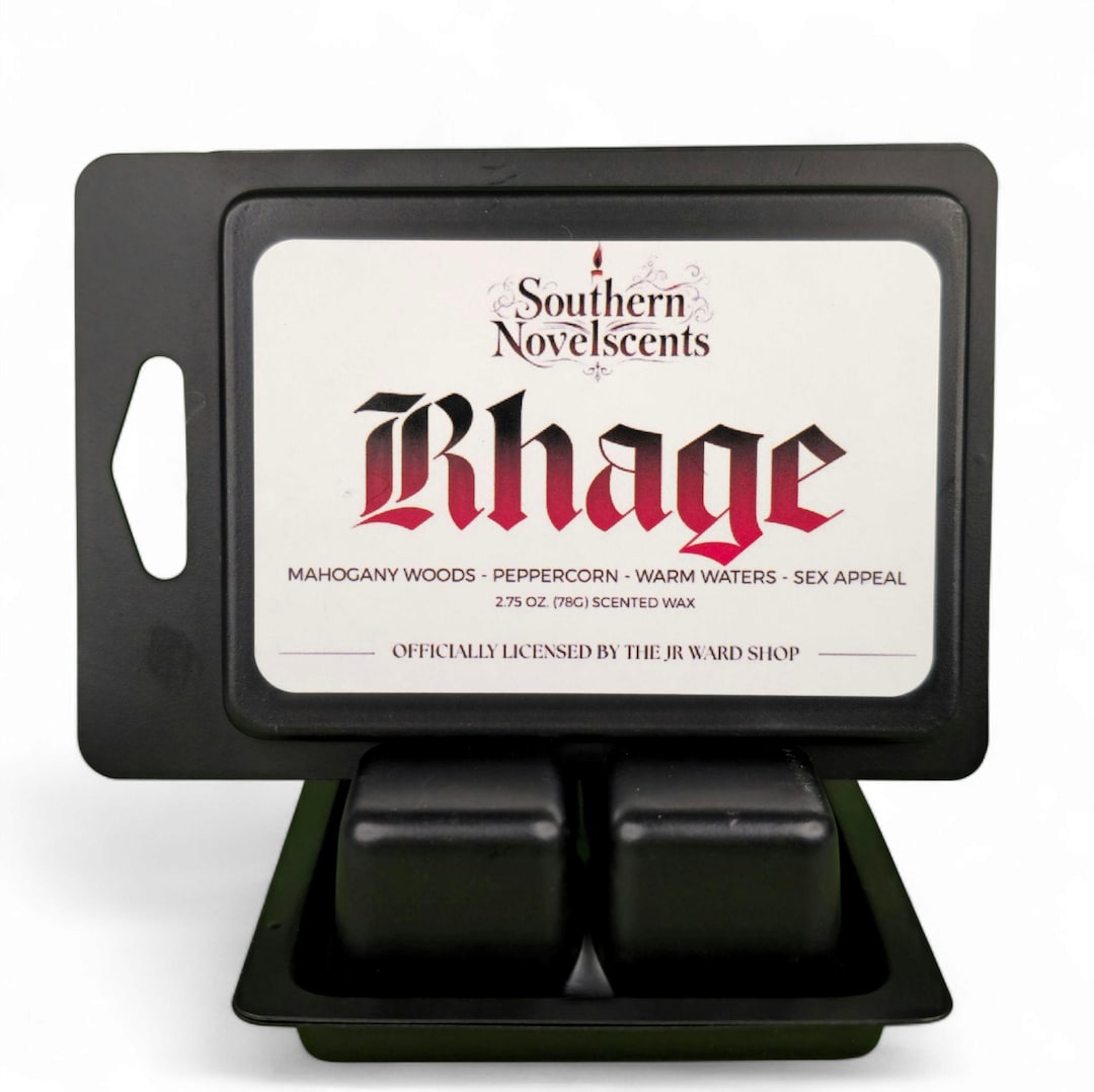 Rhage - Officially Licensed Black Dagger Brotherhood™ Inspired - 2.75 ...