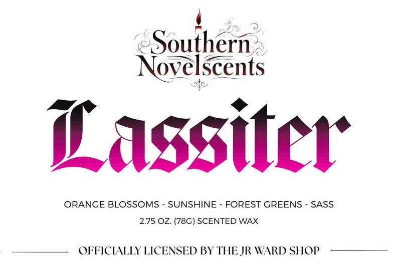 Lassiter - Officially Licensed Black Dagger Brotherhood™ Inspired - 2. ...
