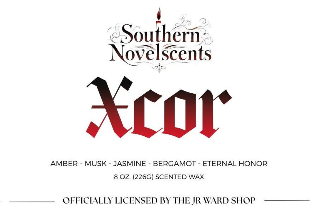 Xcor - Officially Licensed Black Dagger Brotherhood™ Inspired Candle ...