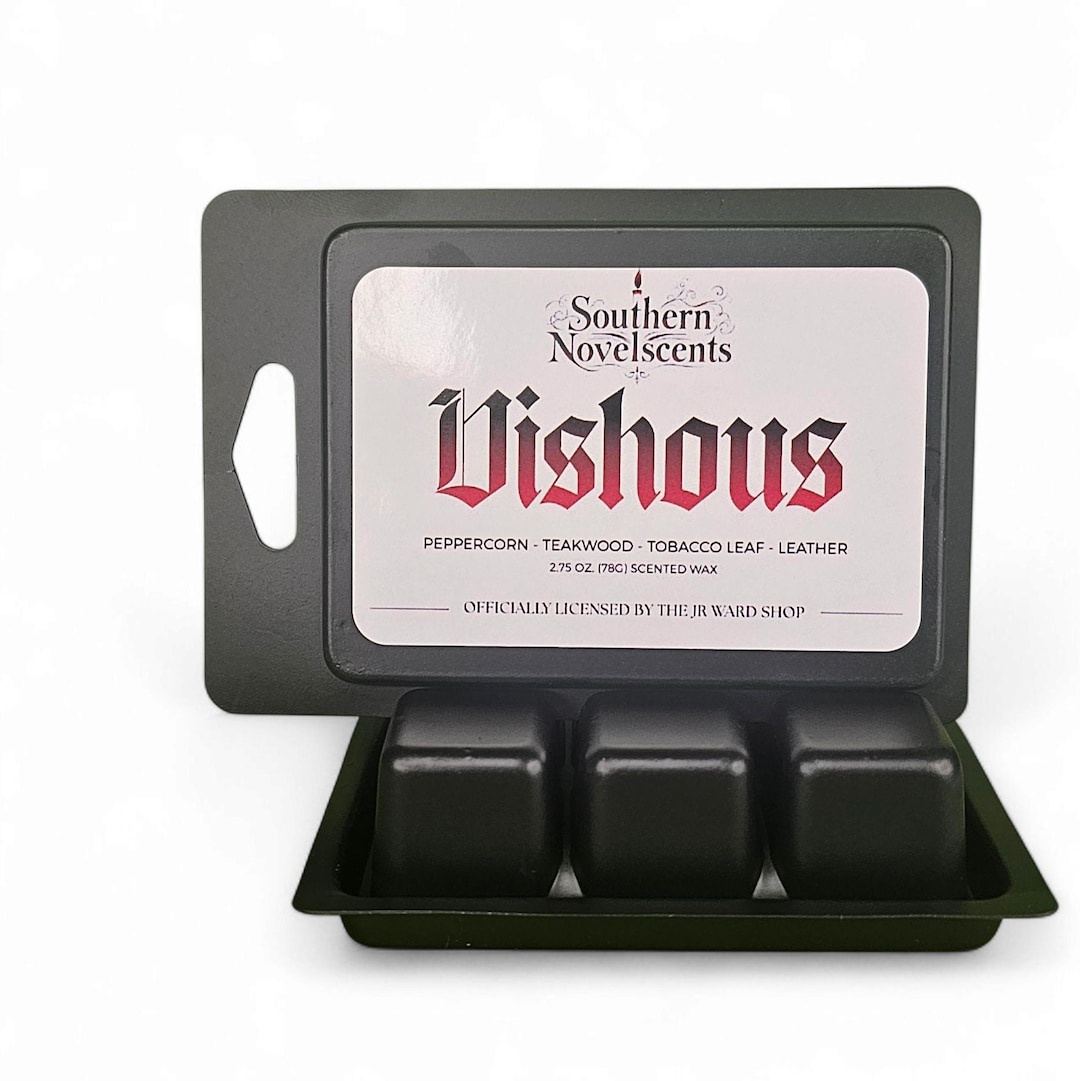 Vishous - Officially Licensed Black Dagger Brotherhood™ Inspired - 2.75 ...
