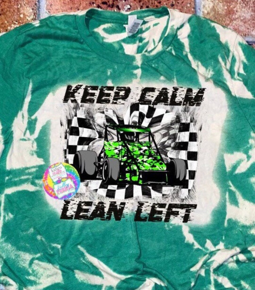 Keep Calm Lean Left, PNG JPG File - Etsy