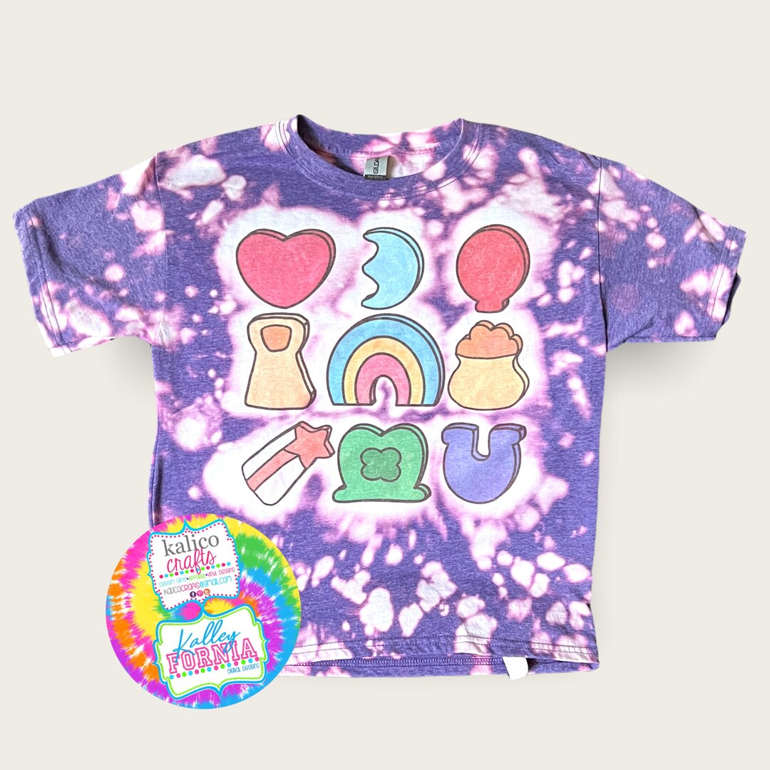 Lucky Marshmallows DIGITAL FILE - Etsy