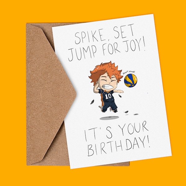 Haikyuu Cards - Etsy
