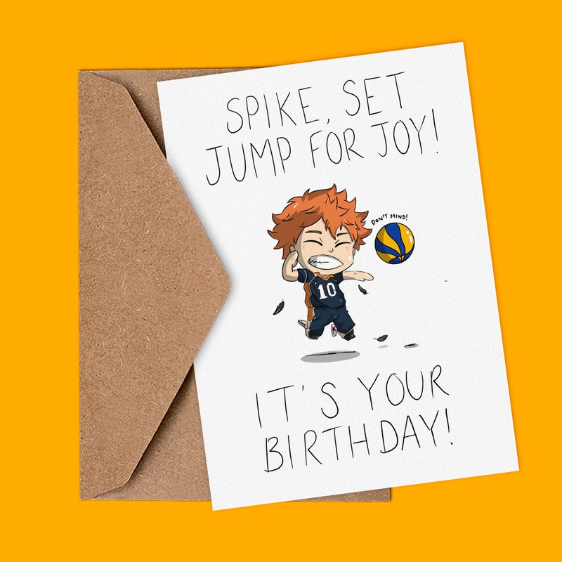 Haikyuu Cards - Etsy