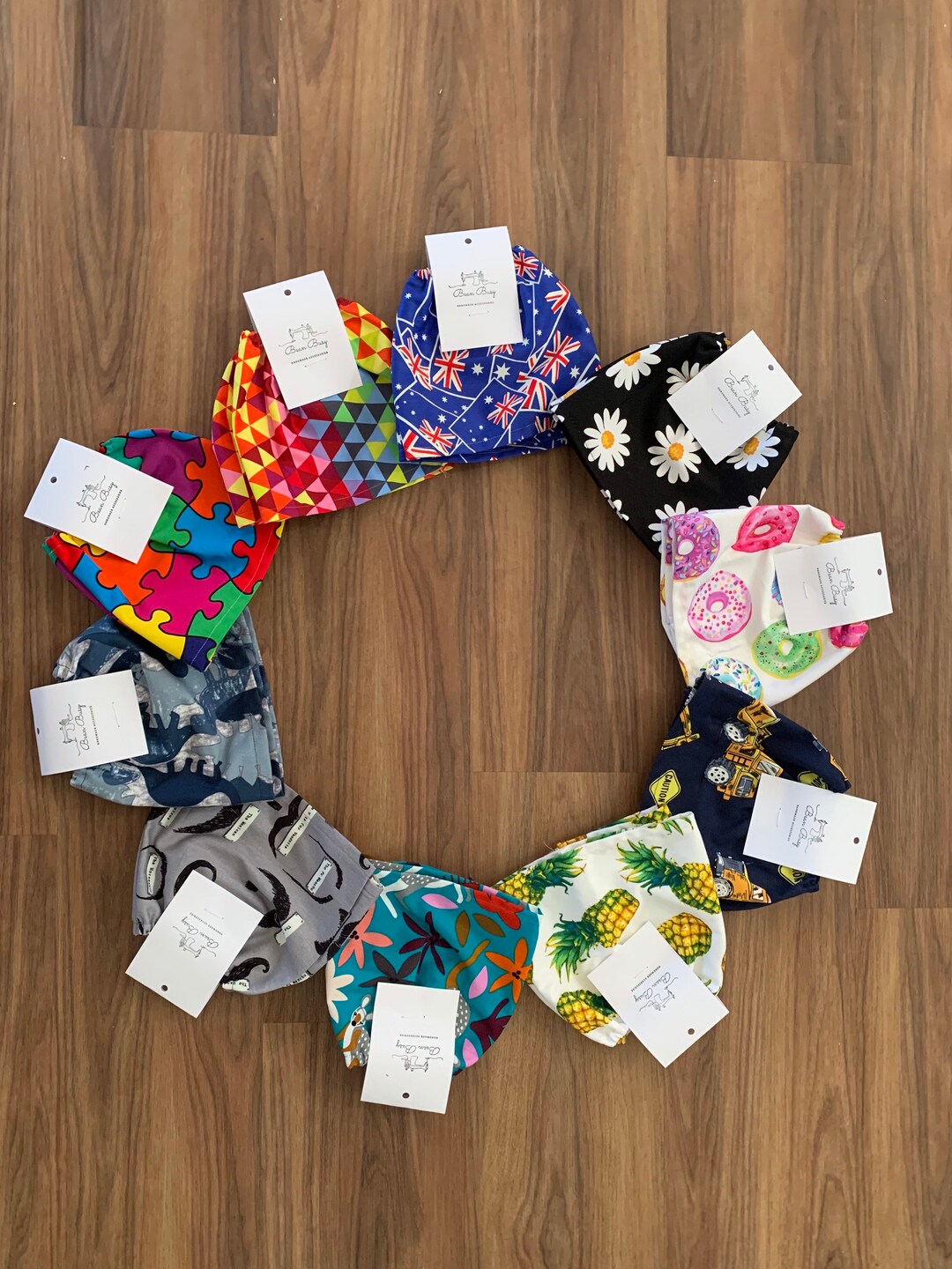 Funky Sock Guards - Etsy Australia