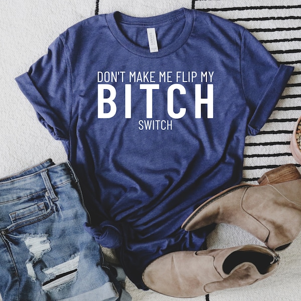 Flip My Bitch Switch - Etsy