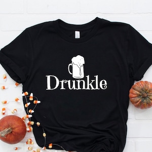 Drunkle Shirt, Uncle Gift, Funcle Shirt, Funcle Gift, Funny Uncle Shirt ...